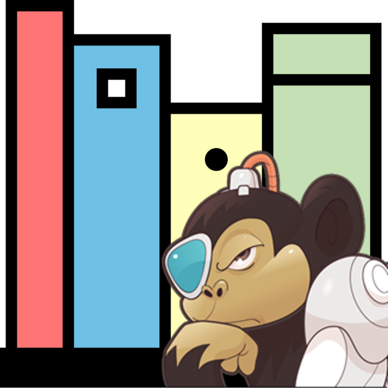 Biblio Monkey - Monkey Tools