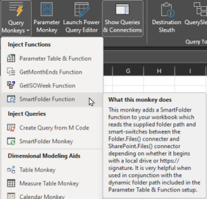 Smart Folder Function Monkey Tools