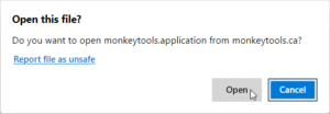 Installing Monkey Tools - Monkey Tools