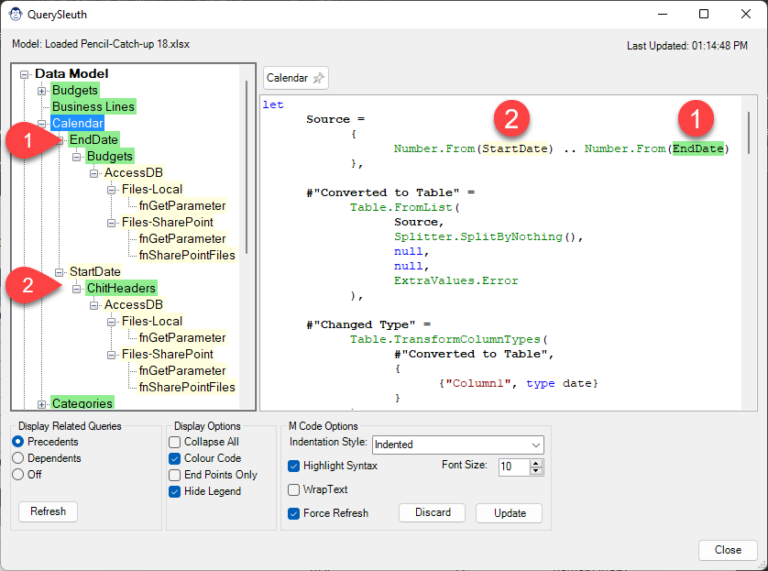 QuerySleuth - Monkey Tools